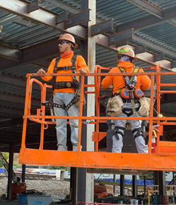 GS Steel | Professional Steel Erectors in Nashville Tennessee